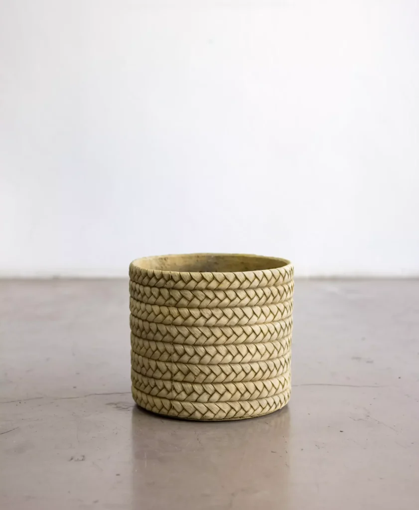 Knotted Modern Indoor/Outdoor Pot - Potanical